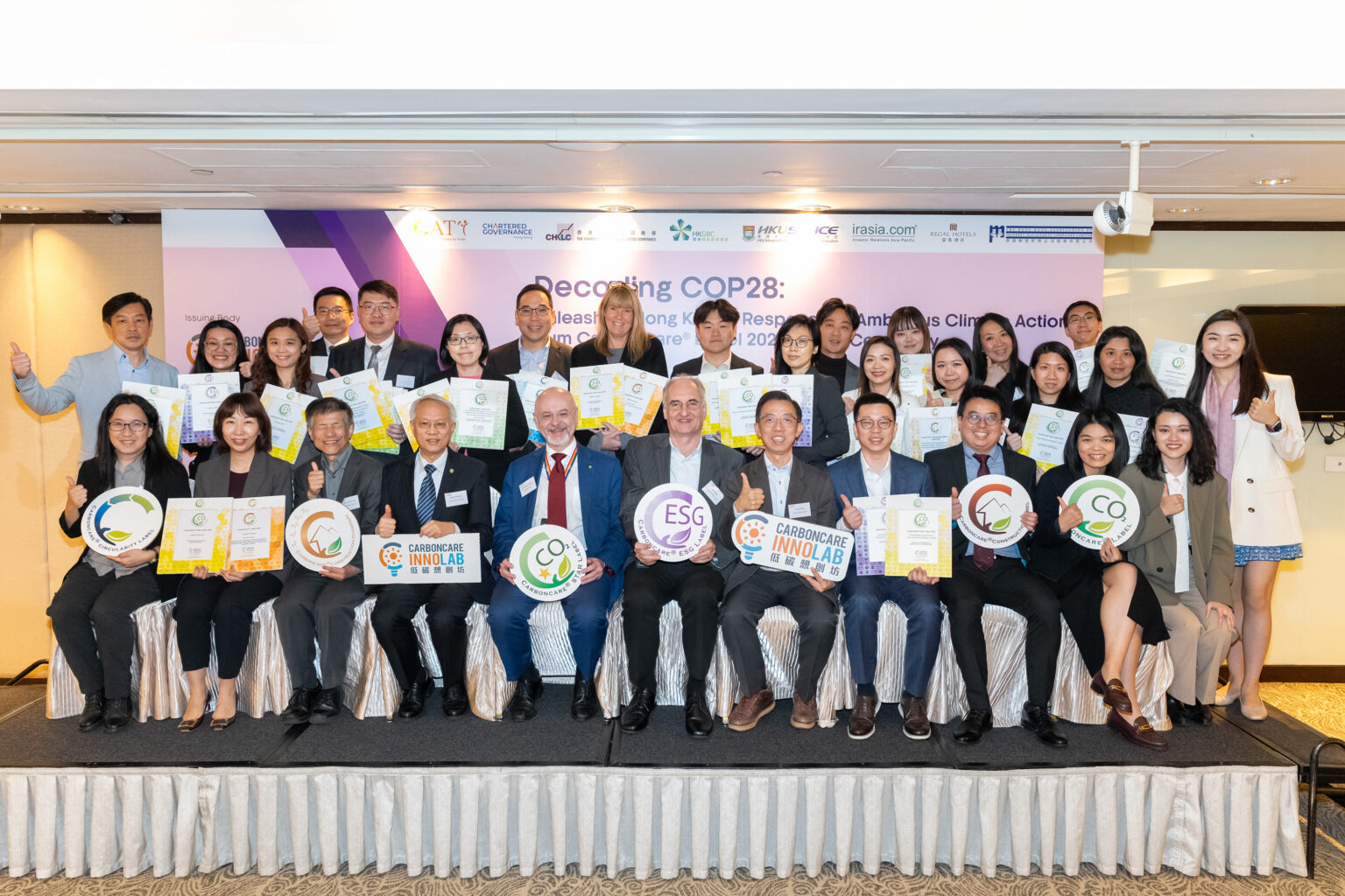 Lee Kee Group has been awarded for Sustainability Excellence – Lee Kee